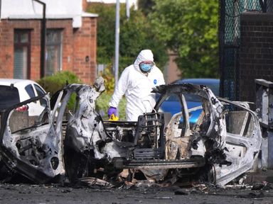 Police Service Of Northern Ireland - The Latest News from the UK and ...