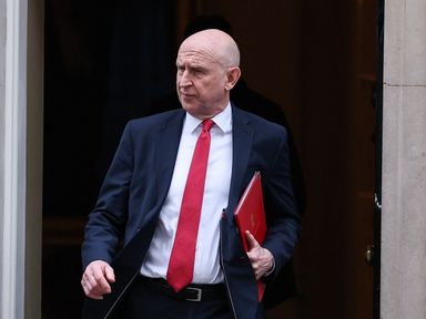 John Healey - The Latest News from the UK and Around the World | Sky News