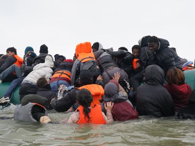 Migrant Crisis - The Latest News from the UK and Around the World | Sky ...
