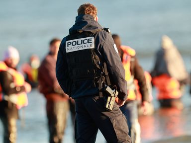 Migrant Crisis - The Latest News from the UK and Around the World | Sky ...