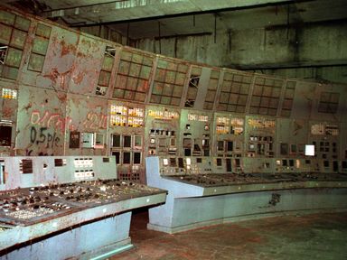 Chernobyl - The Latest News from the UK and Around the World | Sky News