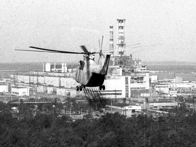 Chernobyl - The Latest News from the UK and Around the World | Sky News