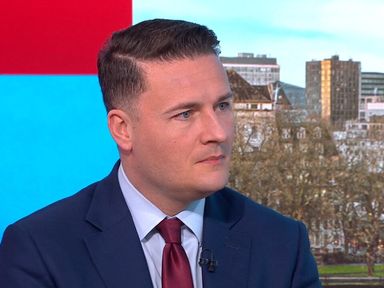 Wes Streeting - The Latest News from the UK and Around the World | Sky News