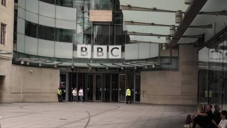 BBC to cut up to 2,000 jobs | News UK Video News | Sky News