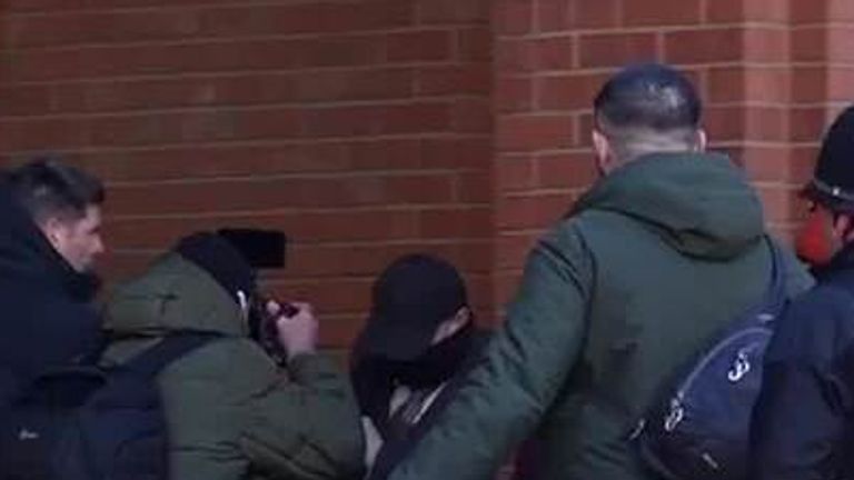 Space fans give their verdict on historic moon mission launch | Science ...