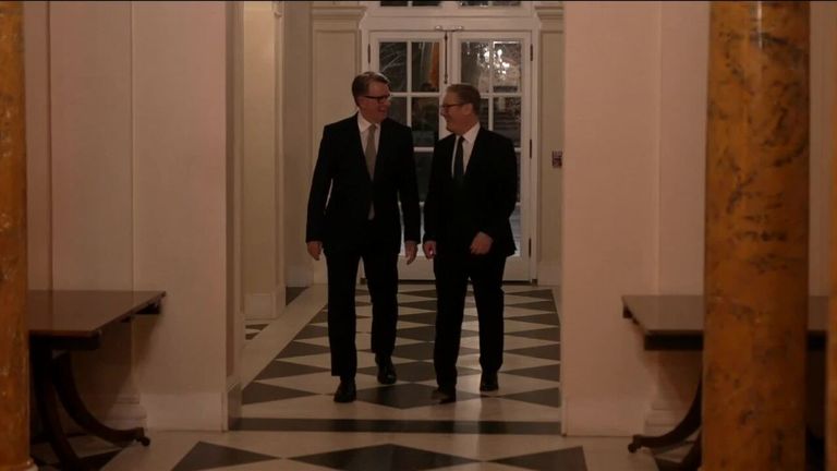 HS2: 'Right' the government 'kicks the tyres' - Transport minister ...
