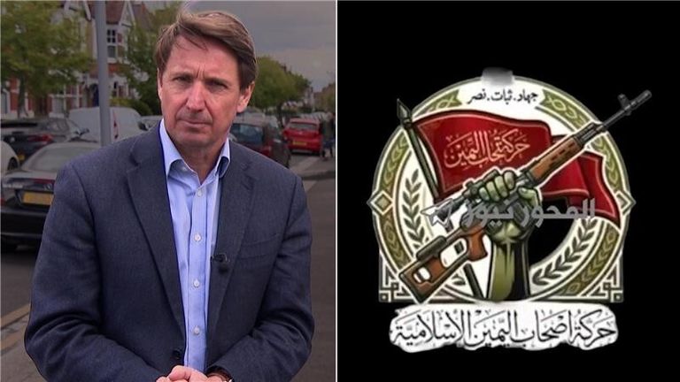 Jason Farrell | Sky News