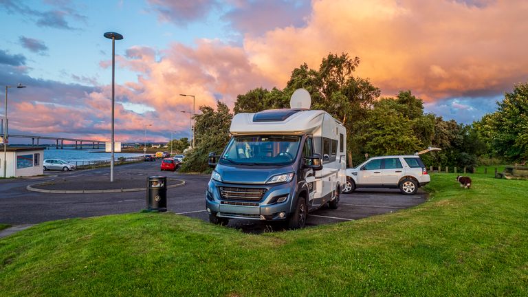 Campervan bans at tourist hotspots 'short-sighted', says lobby group ...