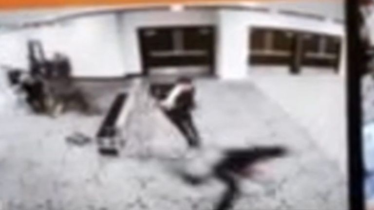 Sky's James Matthews says key question is how shooting suspect got so ...