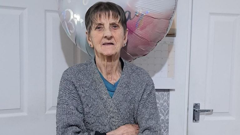 Man charged over death of pensioner found injured in street | UK News ...