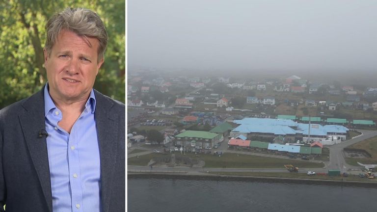 Flooding: Andy Goodall, owner of the Rose and Crown pub in Severn Stoke ...
