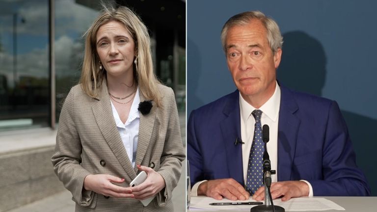 Faye Brown | Sky News