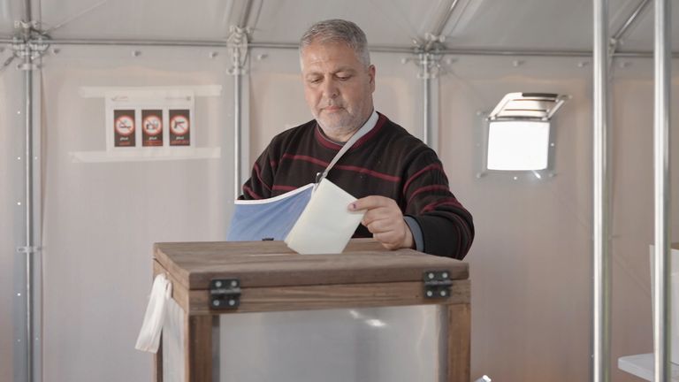 Watch: Funny videos of 2024 you might have missed | UK News | Sky News