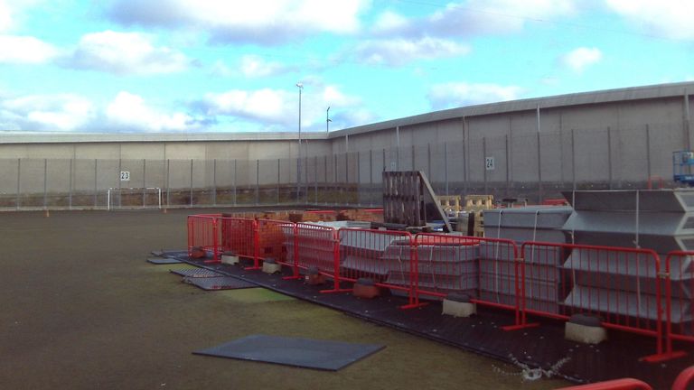 Rats, gangs, drones and filth: HMP Manchester in a 'precarious state ...