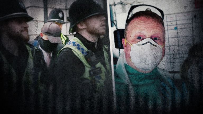 Hull funeral director Robert Bush pleads guilty to preventing 30 ...