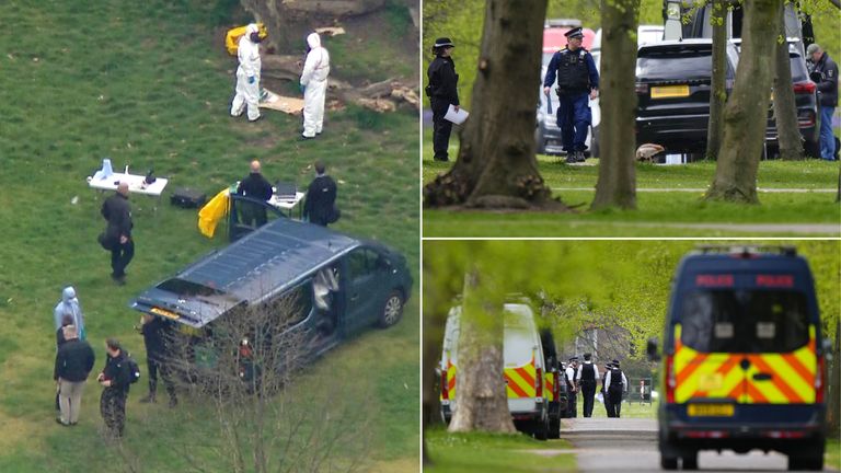 No hazardous items found near Israeli embassy after drone attack claim ...