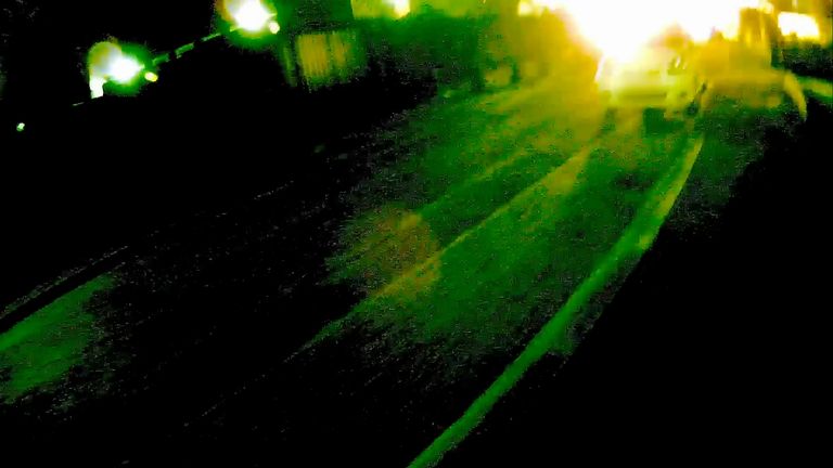 Man, 66, charged after car bomb attack outside police station in ...