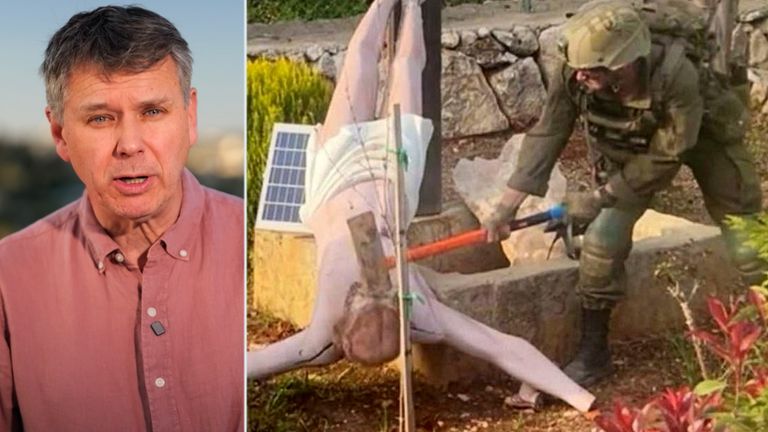 'You are not alone': Pope speaks to inmates in Equatorial Guinea prison ...