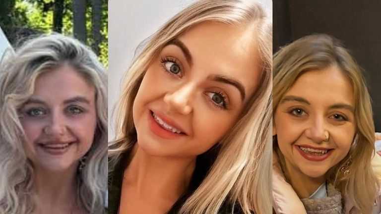 Rachel Kerr: Scottish travel influencer reported missing in Morocco has ...
