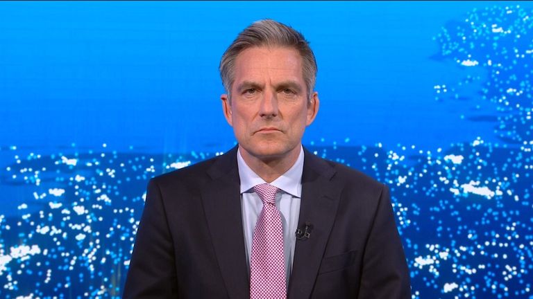 In full: Tuesday's The World | News UK Video News | Sky News