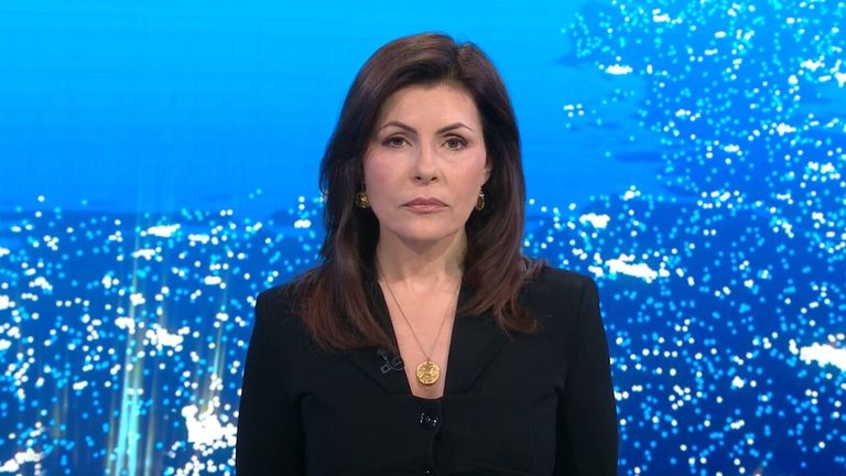 In full: Tuesday's The World | News UK Video News | Sky News