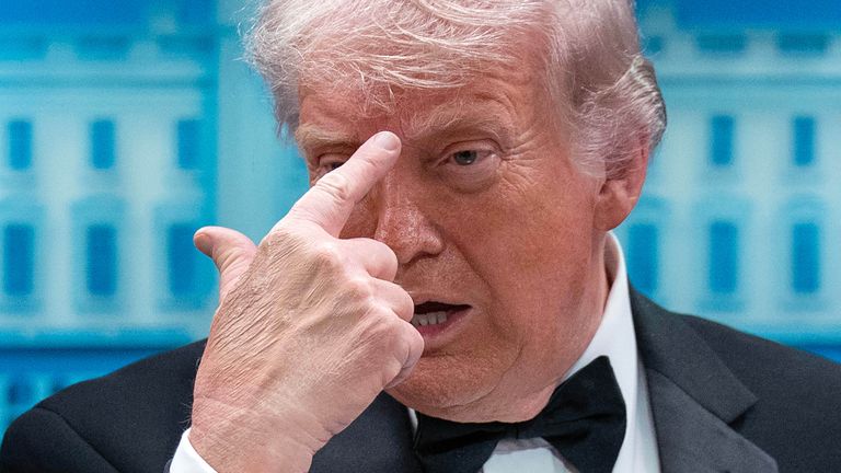 Analysis: How markets have reacted to President Trump's threat to ...