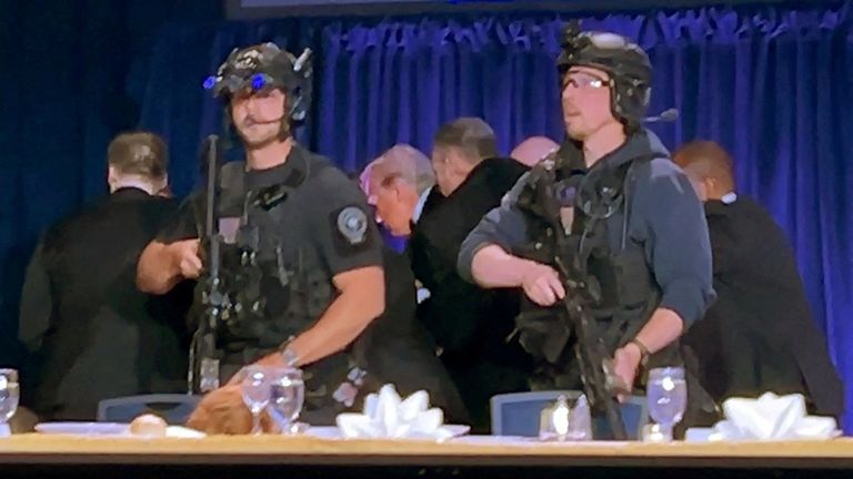 Watch: Funny videos of 2024 you might have missed | UK News | Sky News