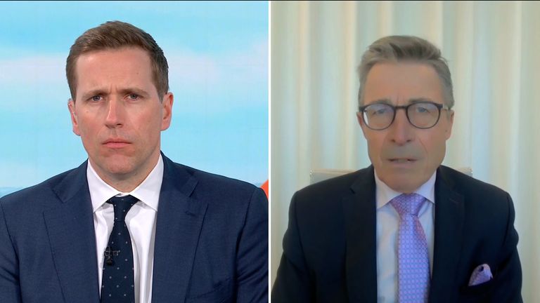 Trump meets with Poland's new president at the White House | News UK ...