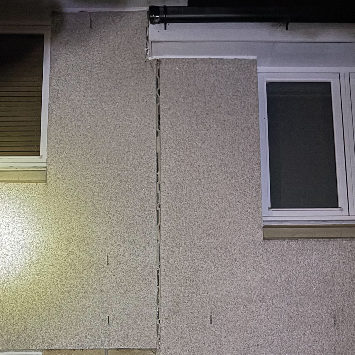 Coalsnaughton residents face eight weeks away from home after ground ...