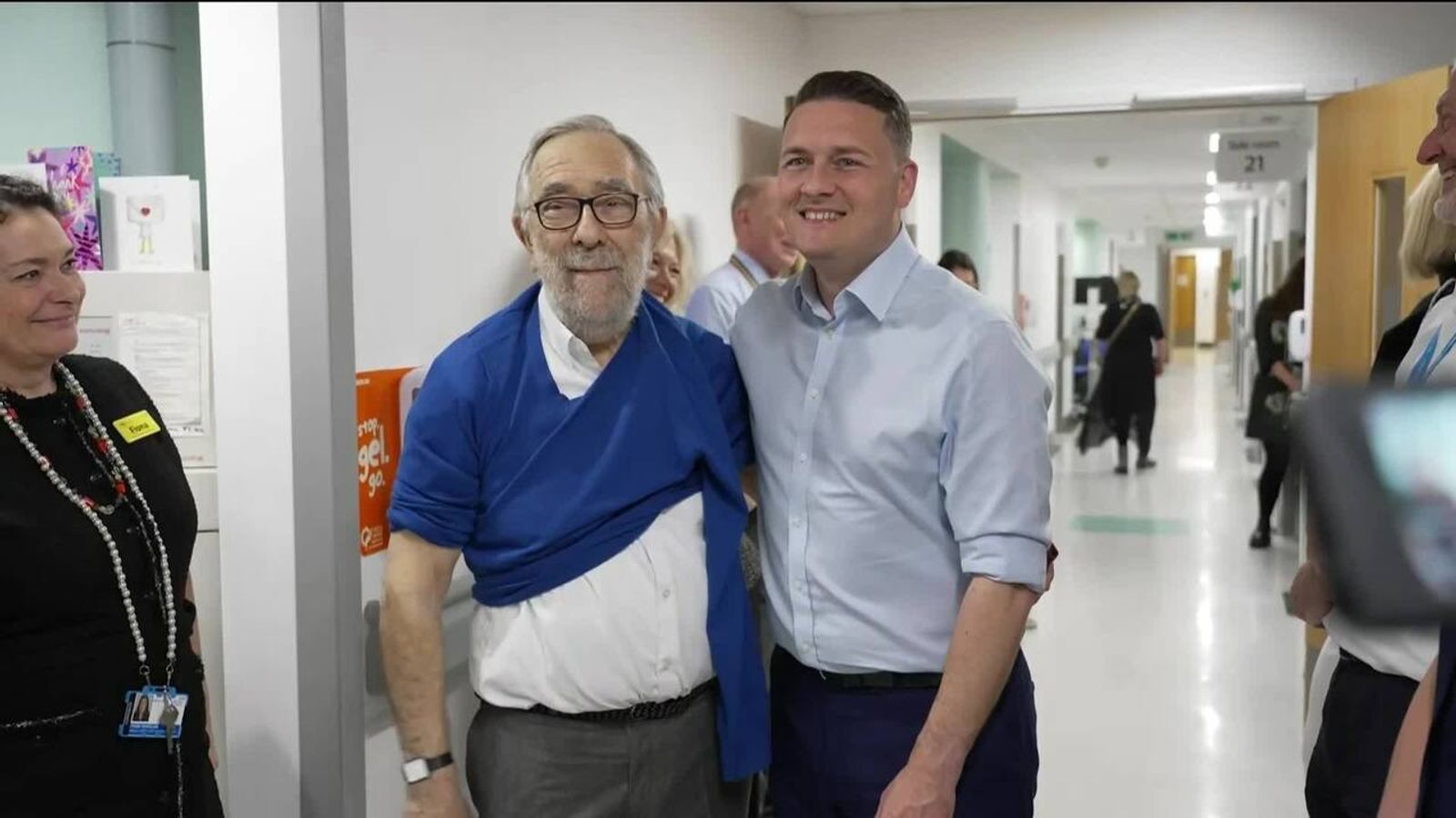 Rigby analysis: 'Unsustainable' for Streeting to remain in cabinet ...
