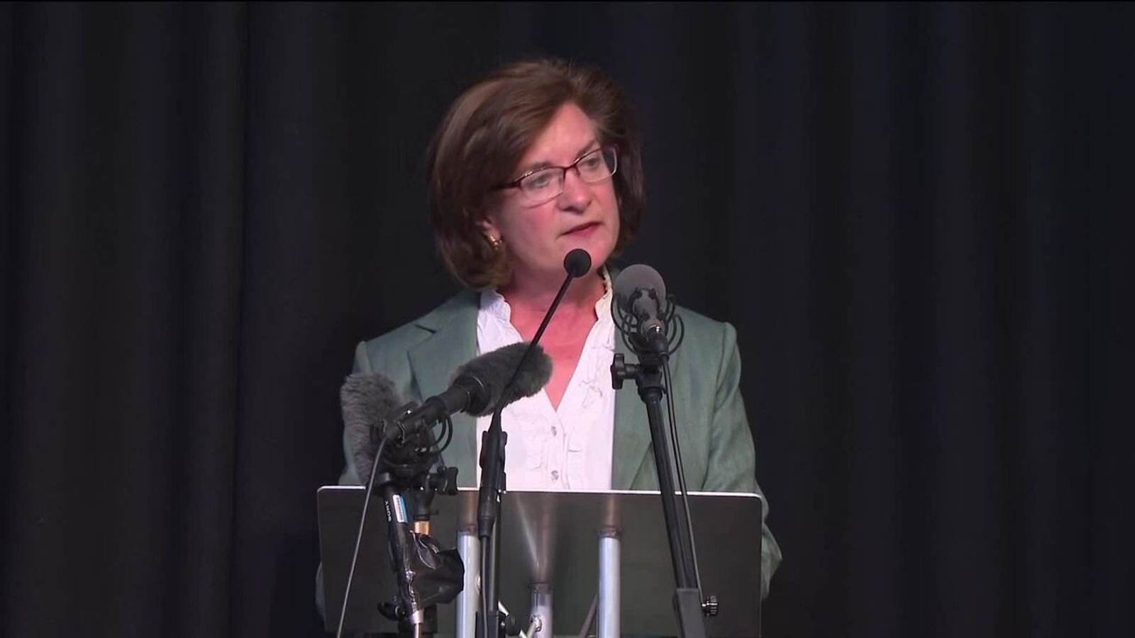 Welsh Labour leader confirms she's stepping down after election wipe ...