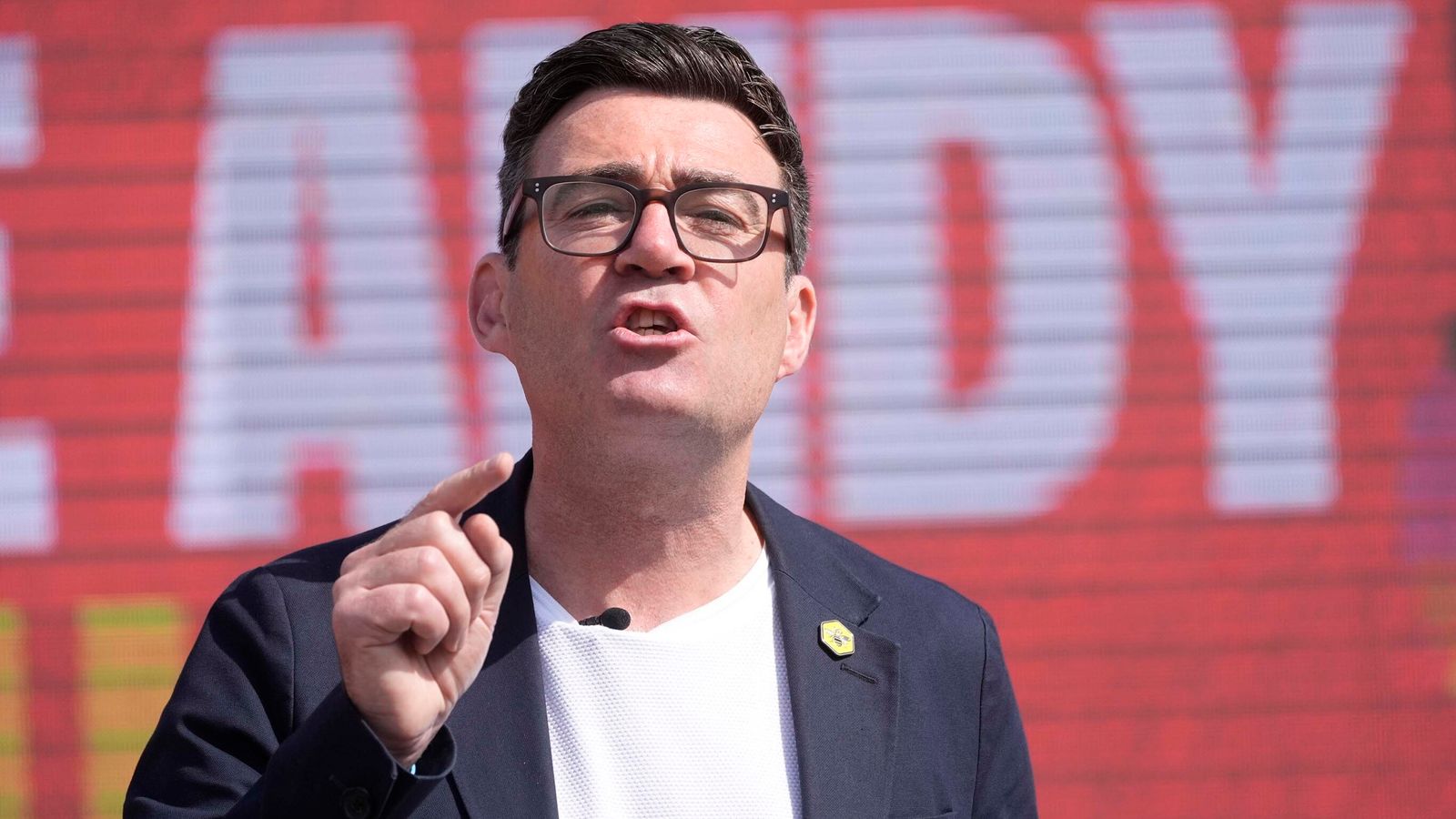 Who is Andy Burnham? | News UK Video News | Sky News