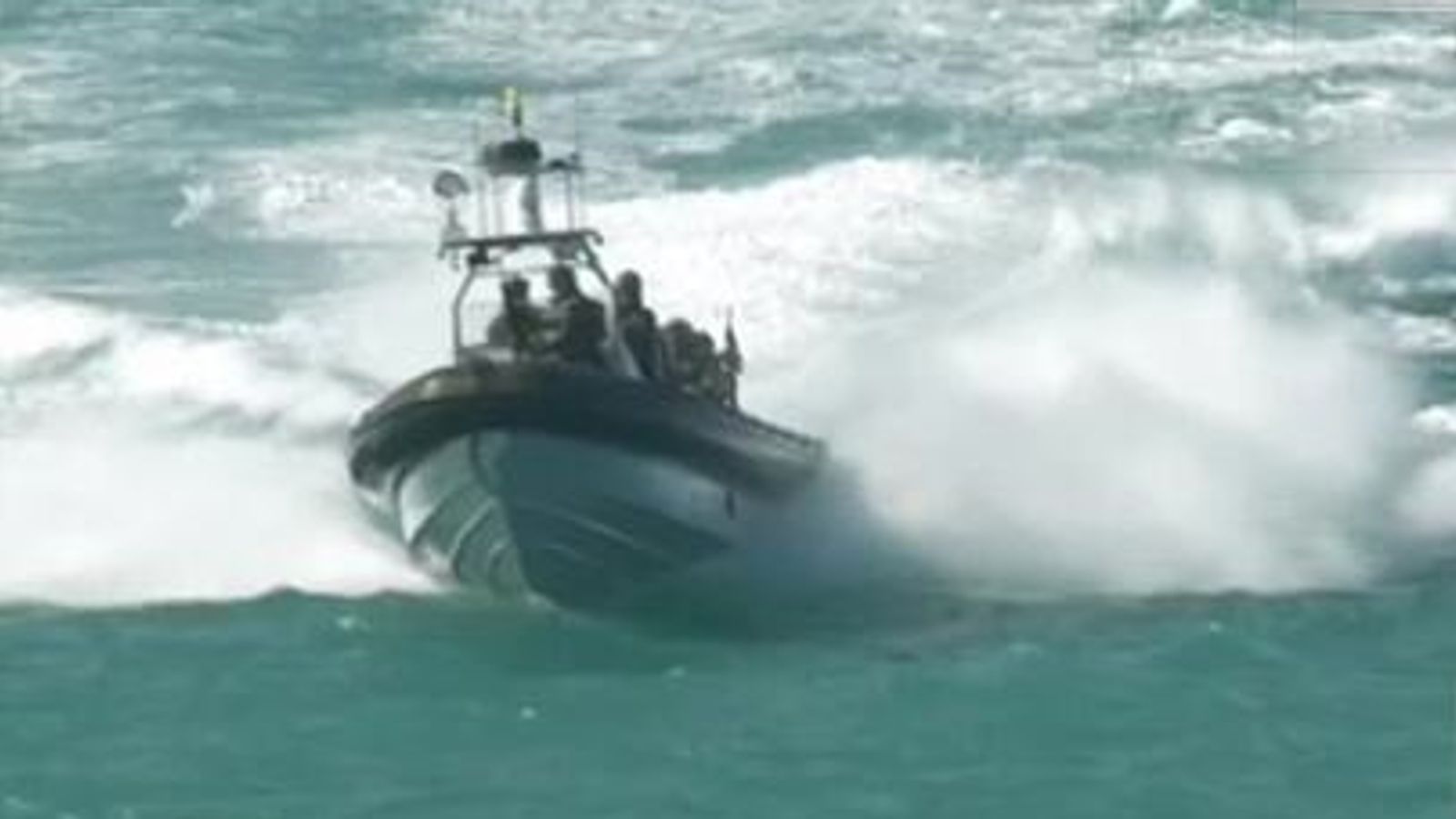On board as British forces attack 'shadow fleet' in NATO exercise ...