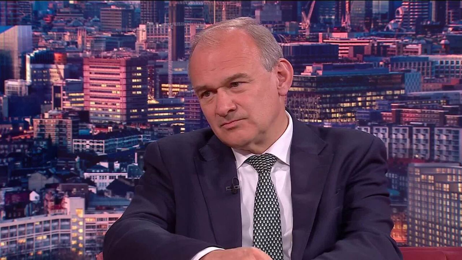 'We really need to act': Ed Davey backs govt move to fast-track hate ...