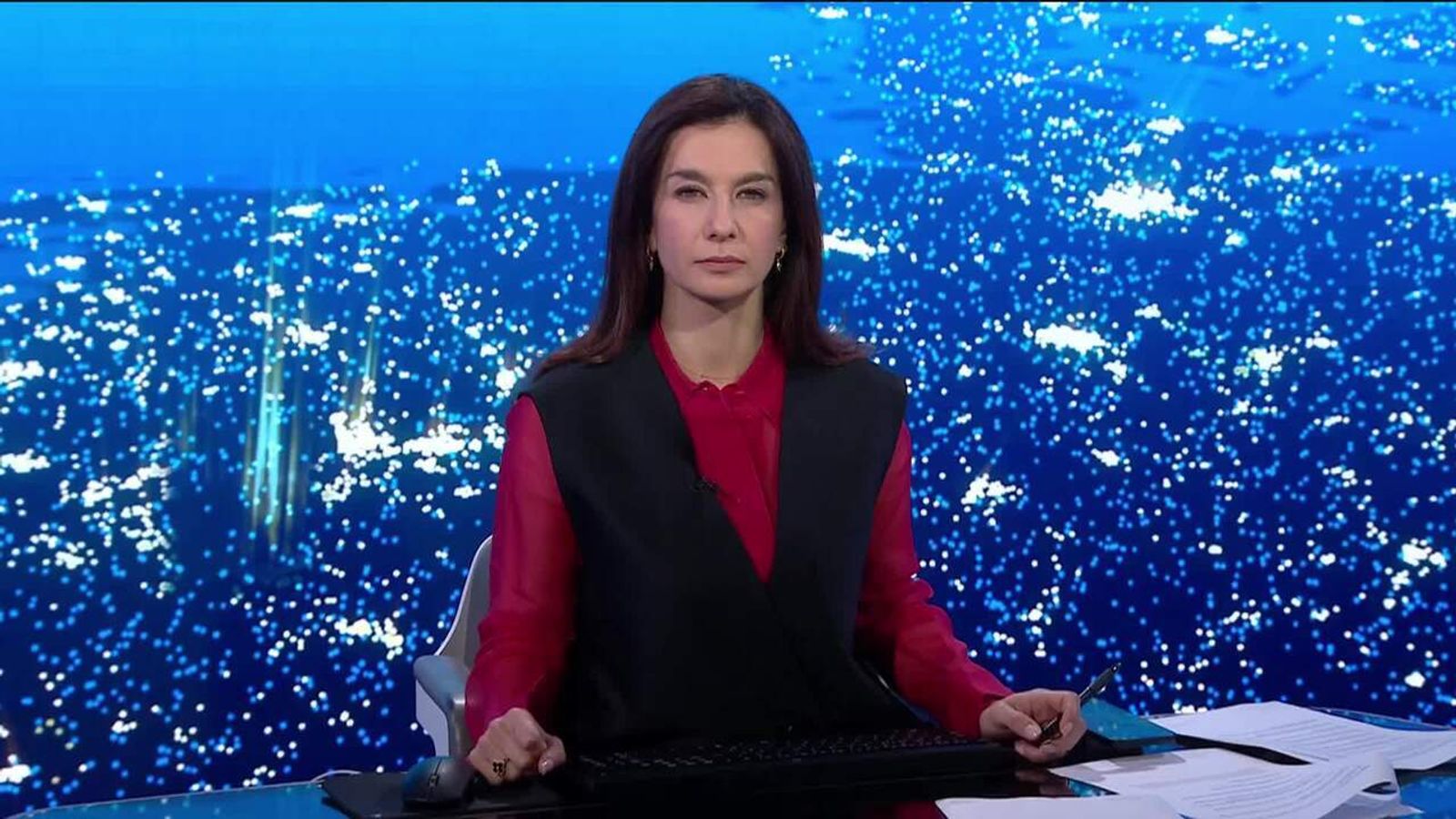In full: The World with Yalda Hakim | World News | Sky News