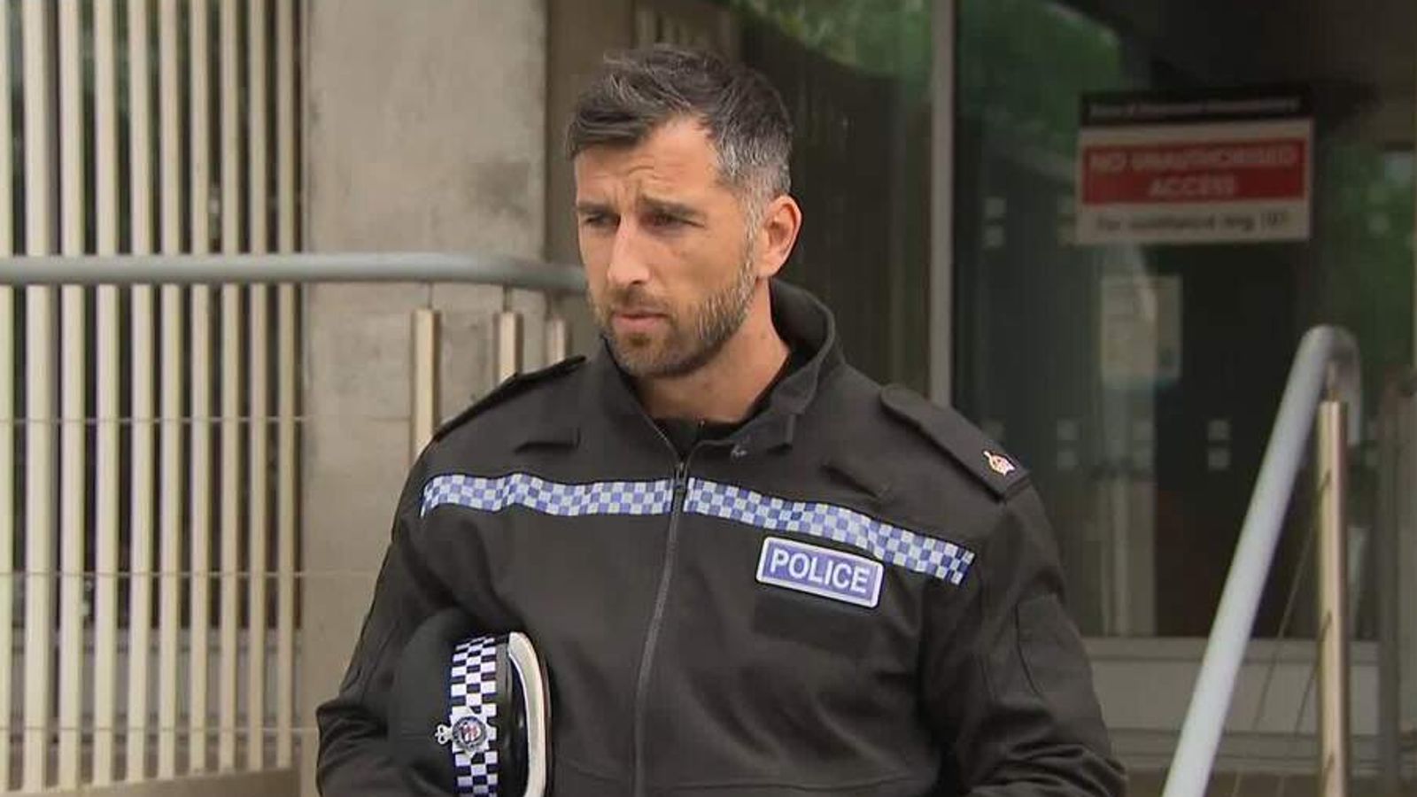 Bristol police give update after 'suspicious' explosion | News UK Video ...