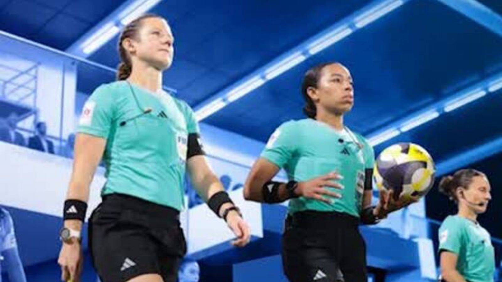 FIFA approves halving racism bans for players who admit wrongdoing ...