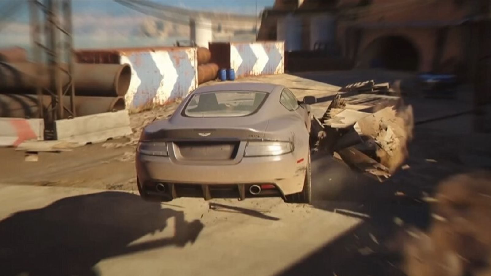 Why the new James Bond game could signal something bigger | Ents & Arts ...
