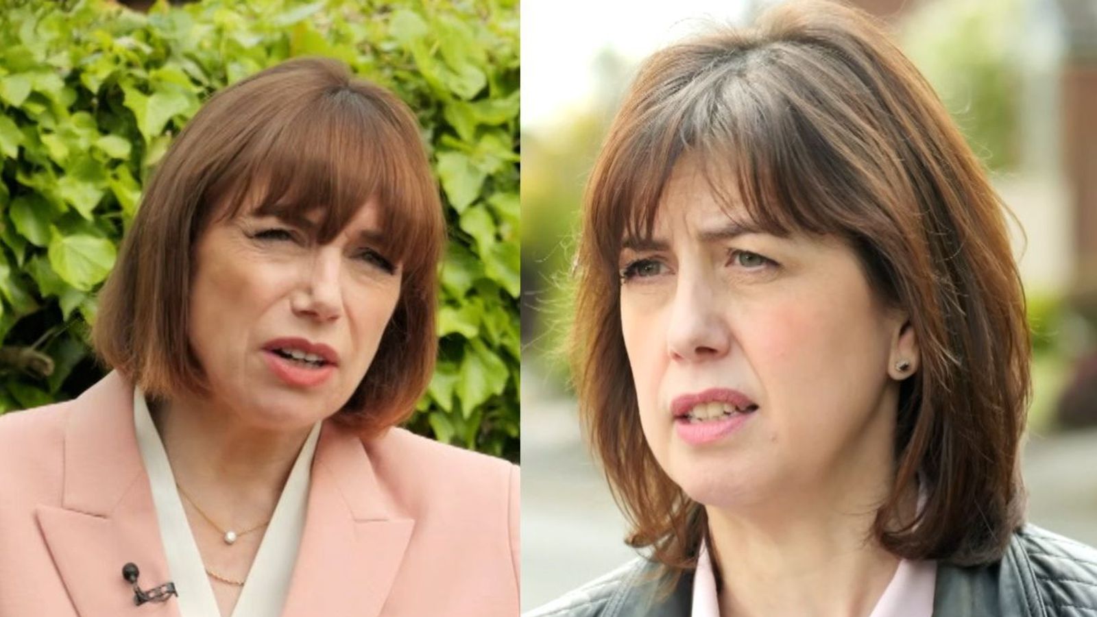 Deputy Labour leader tells Beth Rigby she would support Andy Burnham ...