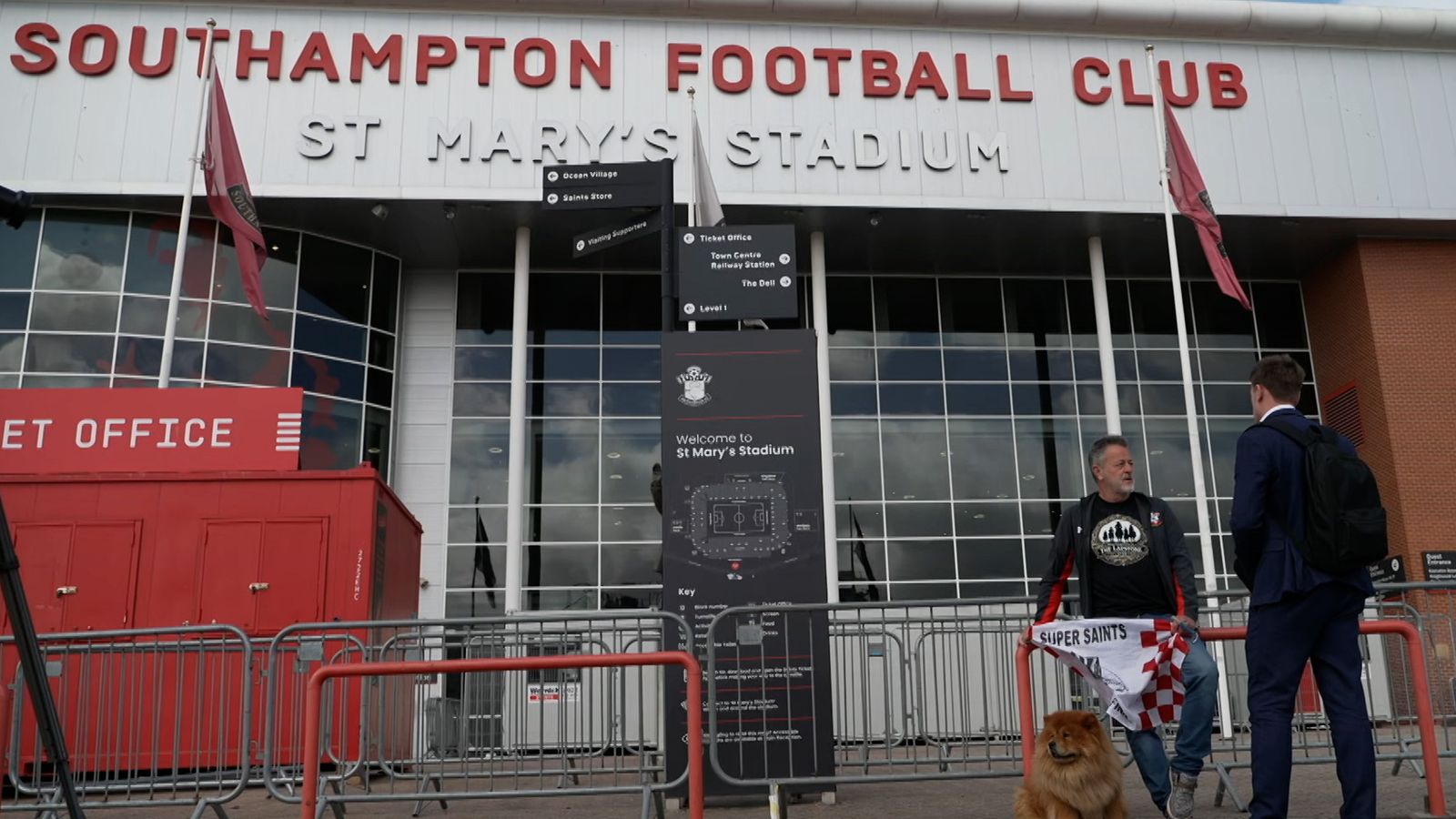 Southampton 'spygate': Football Association launches investigation ...