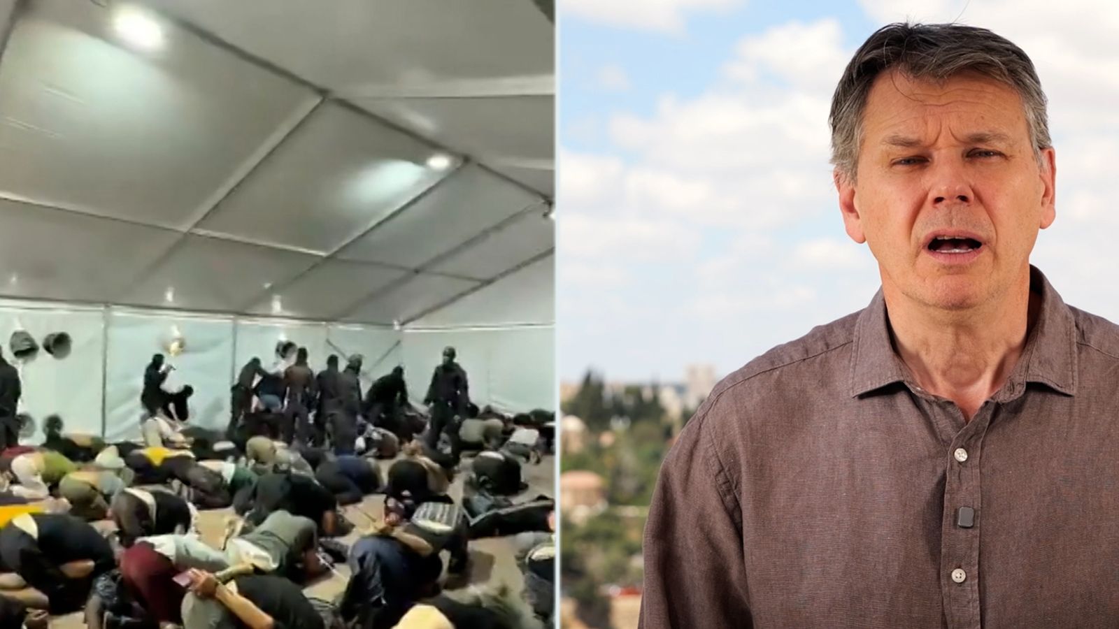 Gaza flotilla activists accuse Israeli authorities of violence and ...