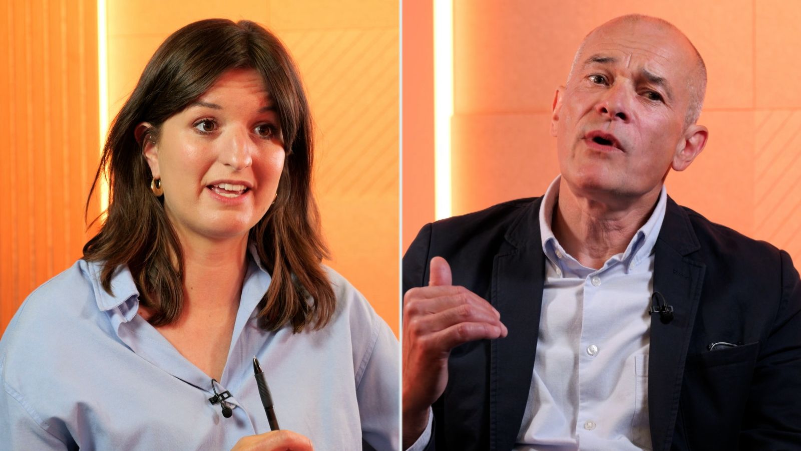 Unite leadership hopeful doesn't rule out split from Labour | Politics ...