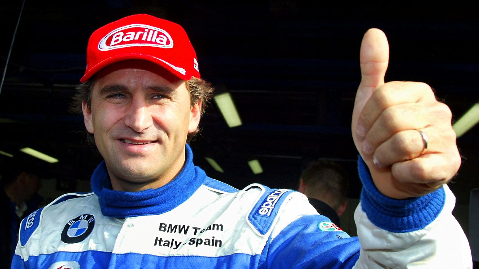 Ex F1 driver and Paralympic champion Alex Zanardi dies 'suddenly ...