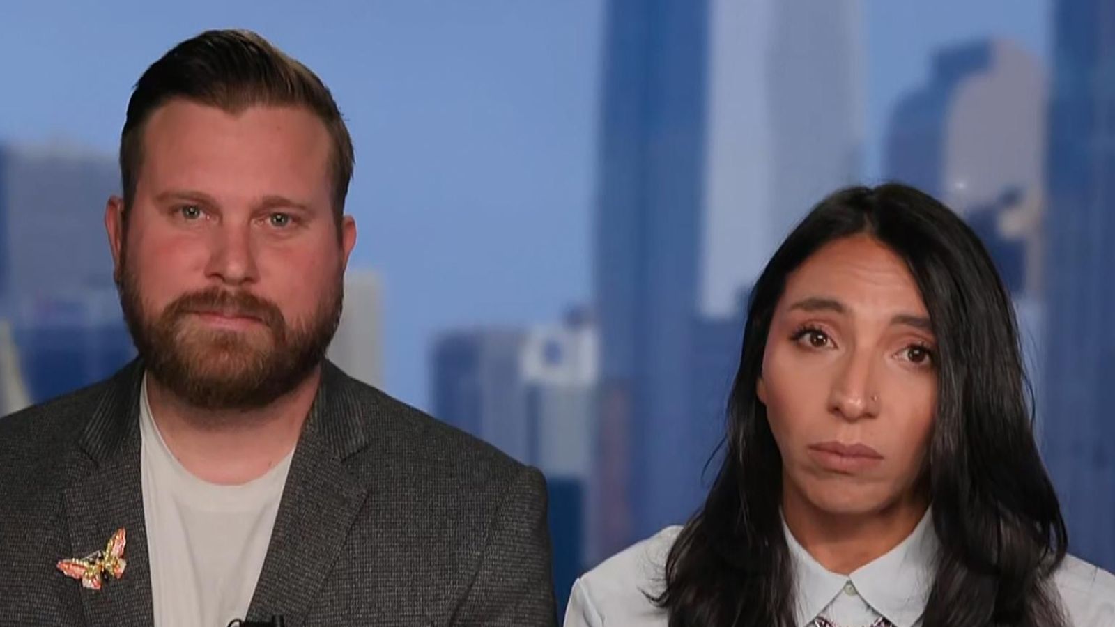 'The world is listening': Giuffre family on Andrew investigation | US ...