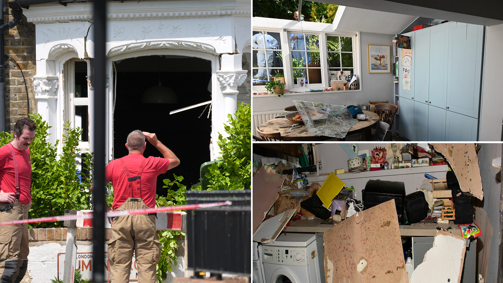 Stoke Newington gas explosion triggered 'mini-earthquake', murder trial ...