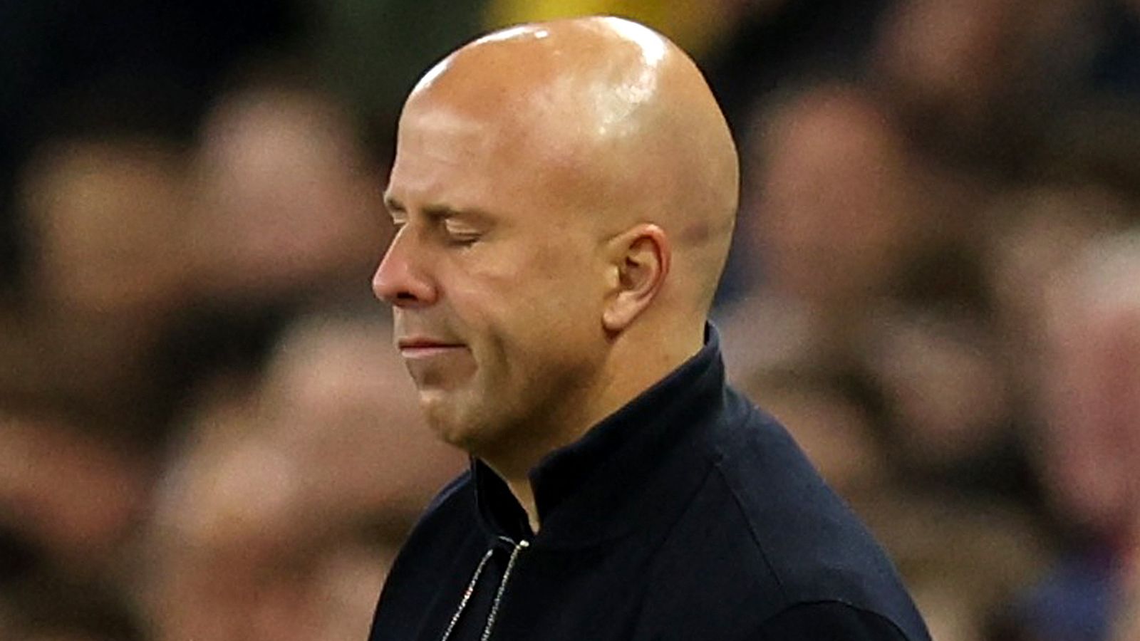 Arne Slot latest: Liverpool sack head coach | UK News | Sky News