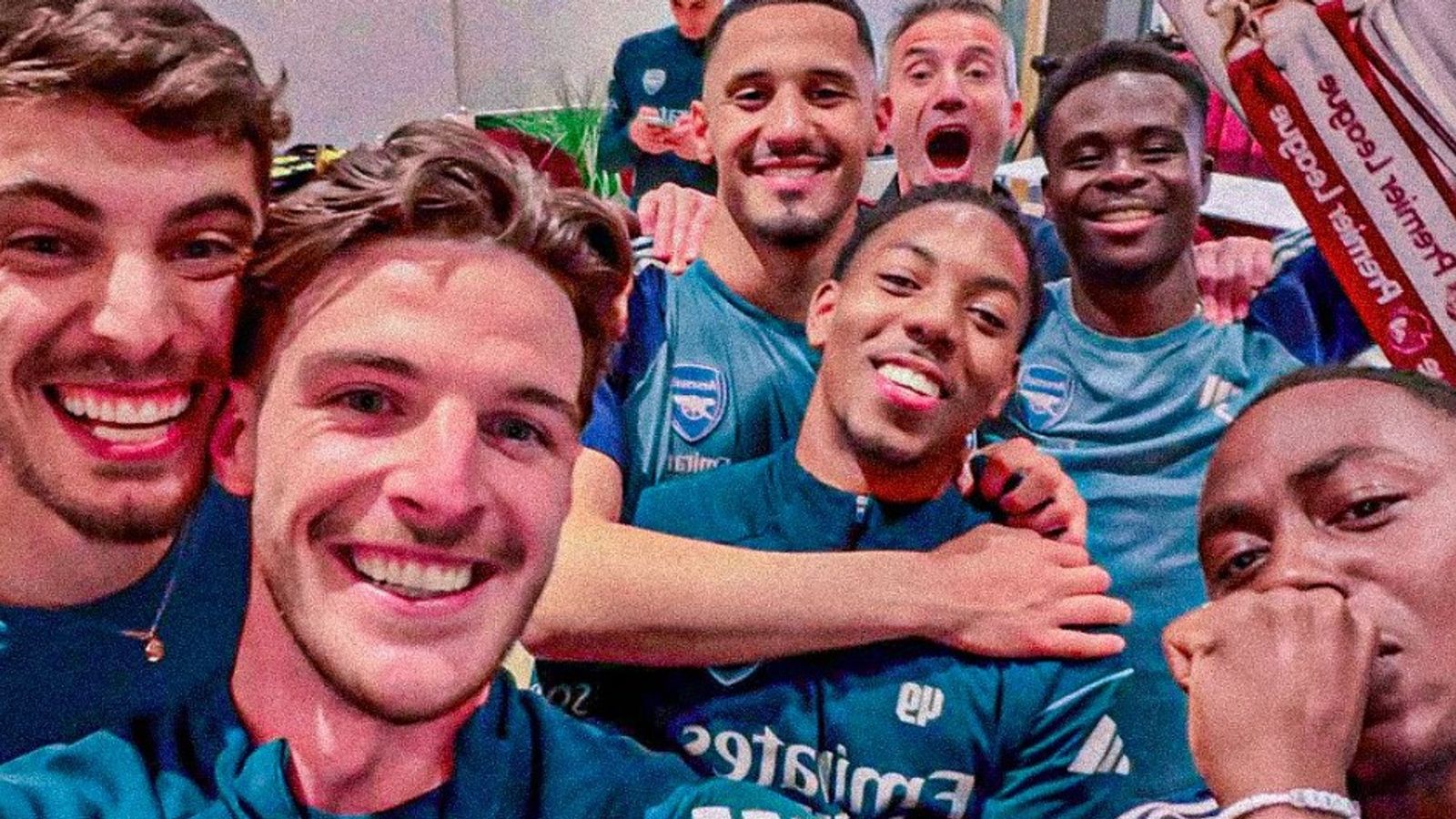 Arsenal latest: Gunners win their first Premier League title since 2004 ...
