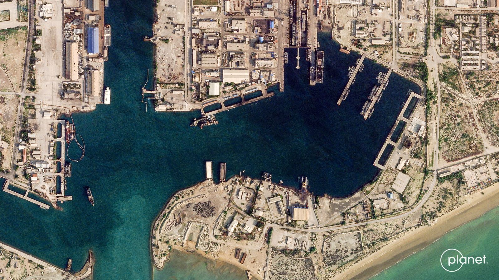 Iran war latest: Explosions heard near Iranian city and island - after ...