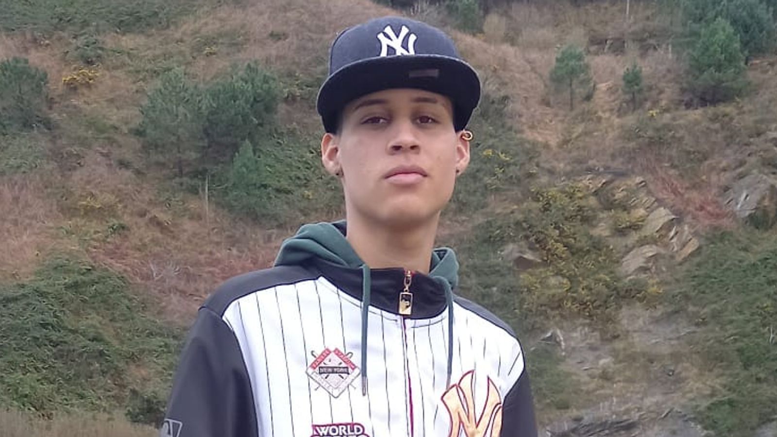 Five men jailed for life after chasing and stabbing 21-year-old to ...
