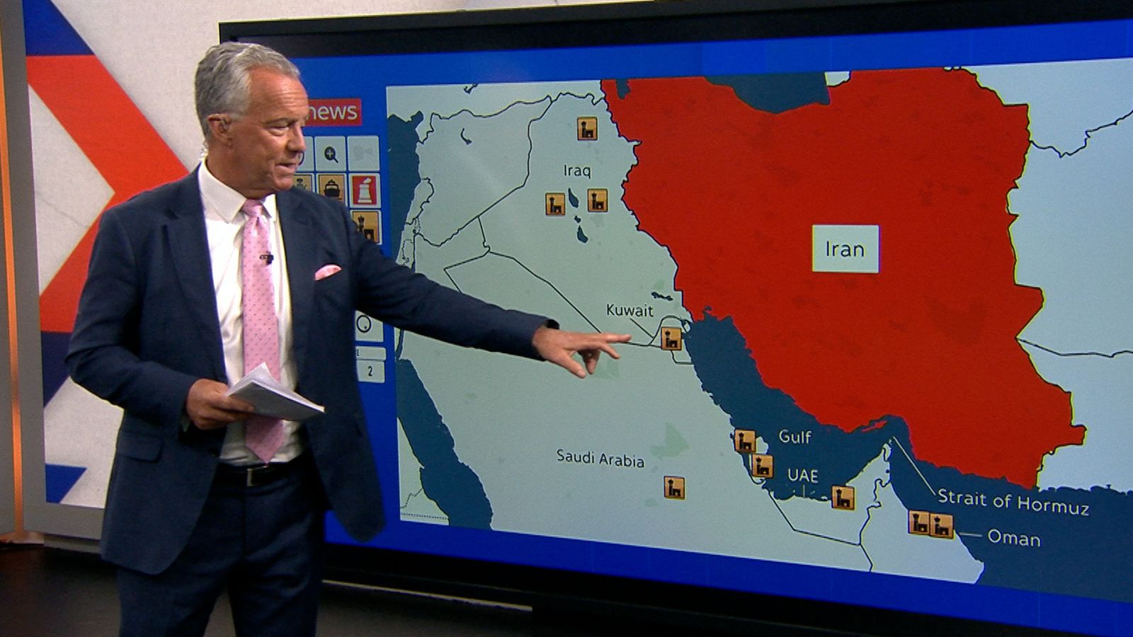 Iran war briefing day 90: Where do tit-for-tat strikes leave peace deal ...